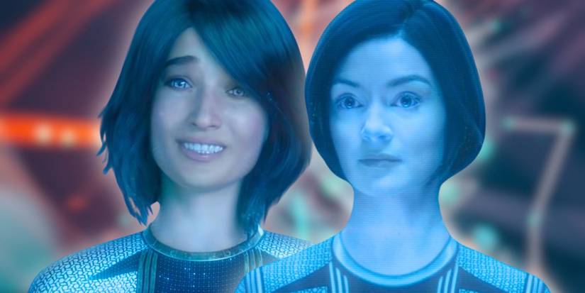 Was Cortana Recast In Halo Season 2?