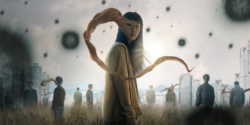 Why Netflix’s Live-Action Parasyte Show Looks So Different From The Anime