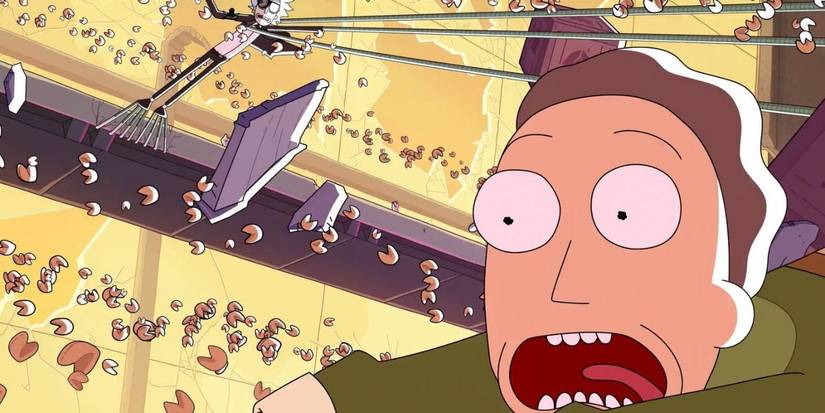 10 Best Rick & Morty Episodes Focused On Jerry Smith