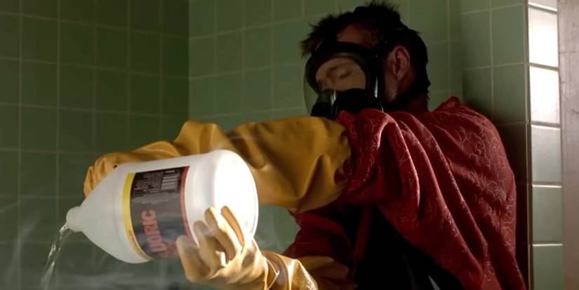 10 Breaking Bad Season 1 Moments That Prove Walter White Was Always Evil
