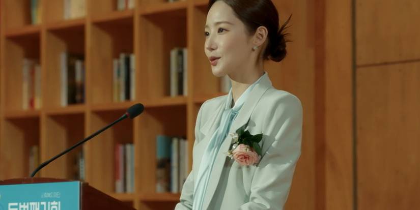 Check Out This 2024 Romance K-Drama If You Miss Park Min-young & Park ...