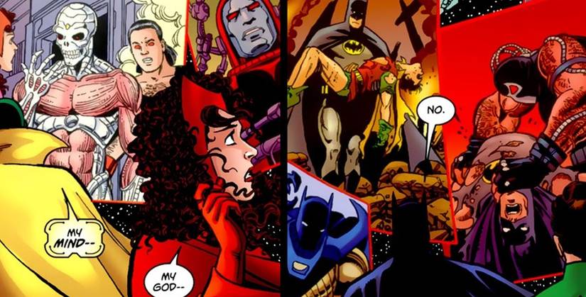 Batman Officially Names the 3 Biggest Failures in His Life