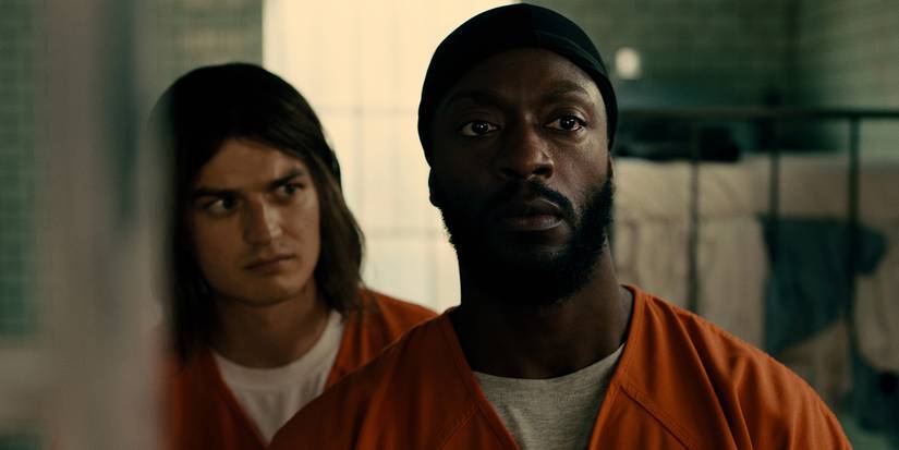 Marmalade's Aldis Hodge On His Character's Duality, Partnership With ...