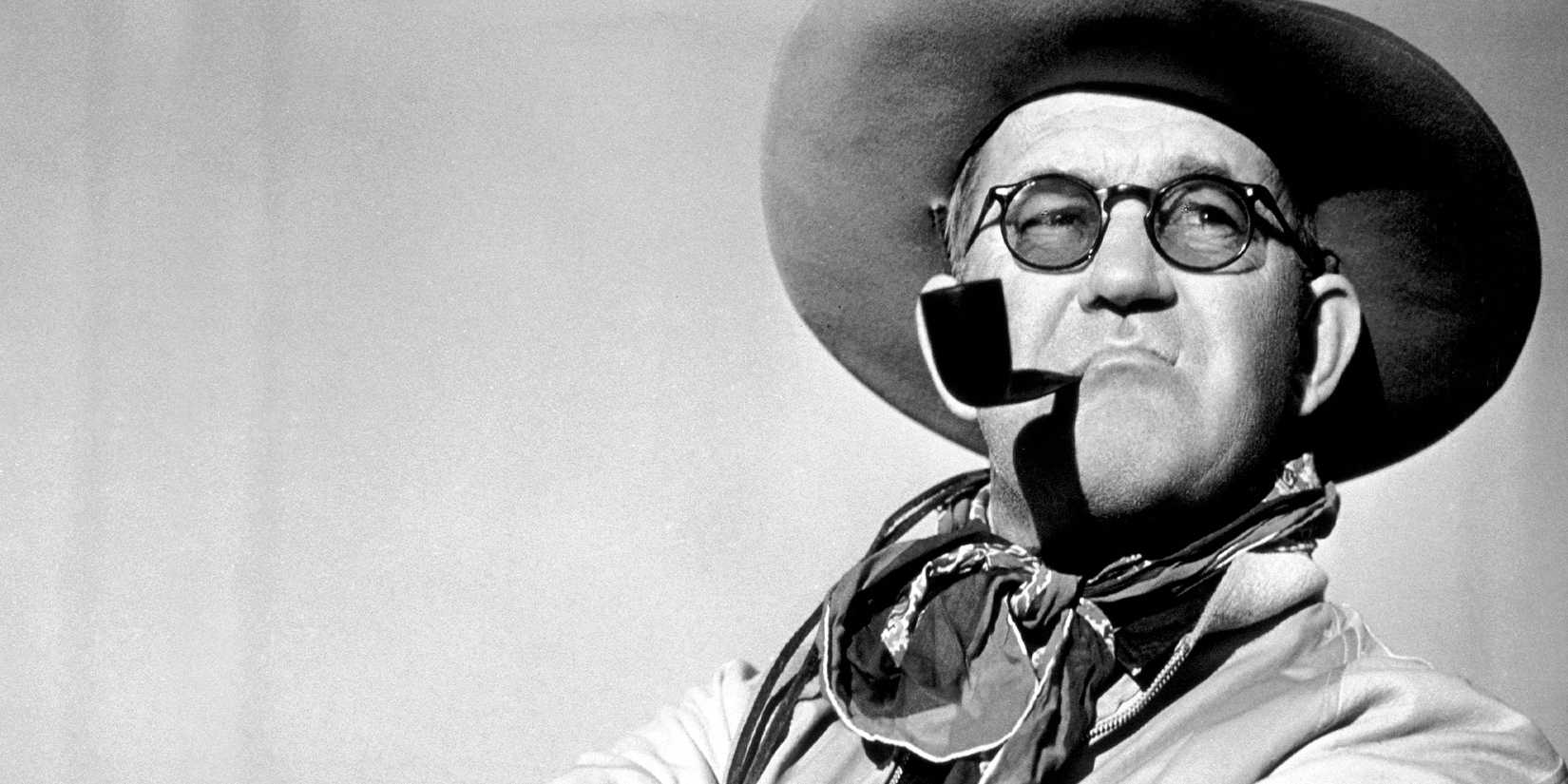 A John Ford Western Lost For More Than 100 Years Found In Its Entirety ...