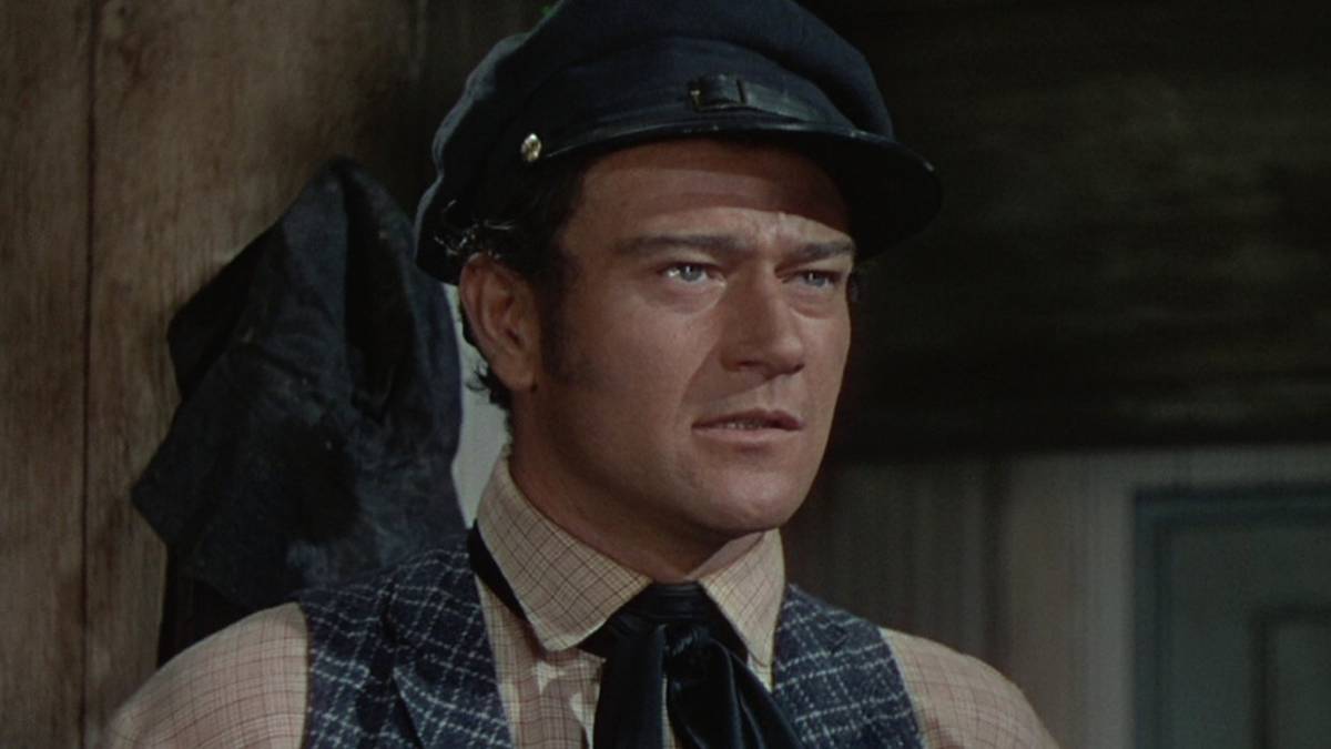 John Wayne's Reluctance To Star In Oscar-Winning Reap The Wild Wind