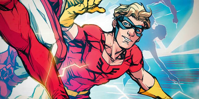 20 Fastest Speedsters in The Flash Family