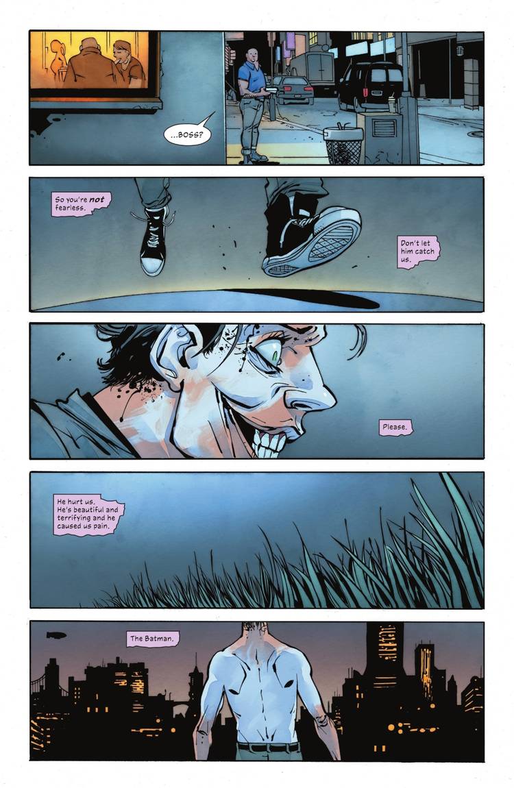 An Unexpected Villain Definitively Proves Batman's Fear-Based Persona Works