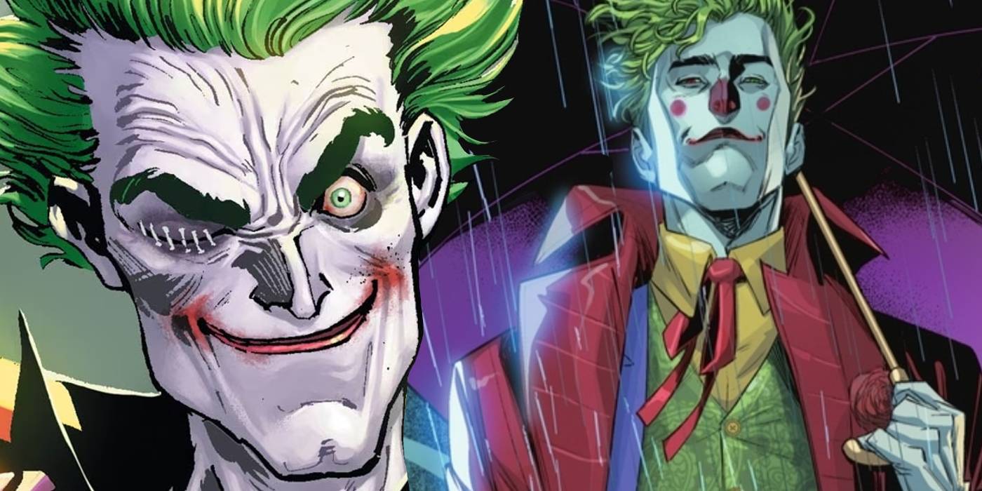 Joker Officially Becomes a DC Hero as "Most Sane Man on the Face of the ...