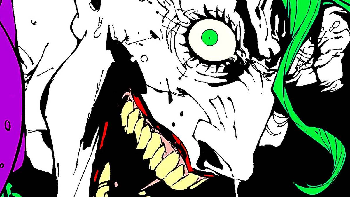 "Do You Need a Children's Clown?": Joker's New Design Is the Most ...