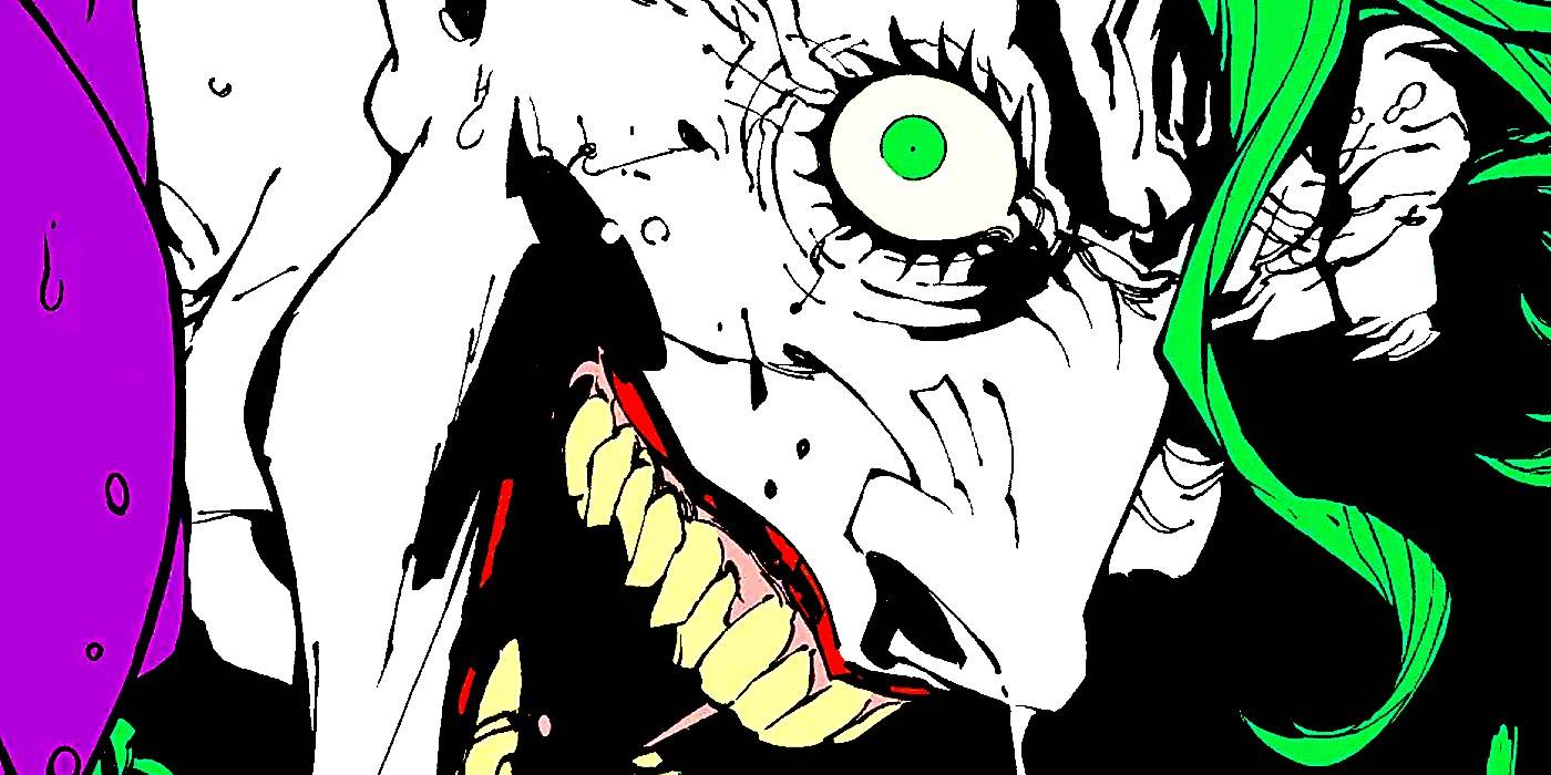 Joker's Toxin Is So Powerful, It Broke Batman's Most Trusted Ally