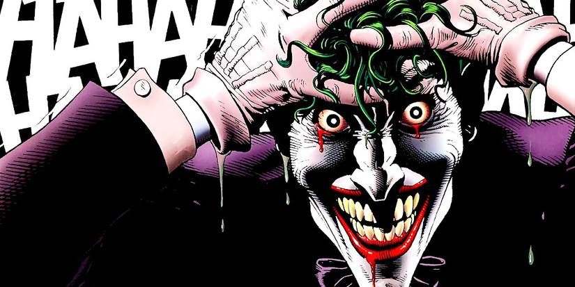 New Joker Art Will Go Down in History as JOKER: YEAR ONE Goes Back to Print