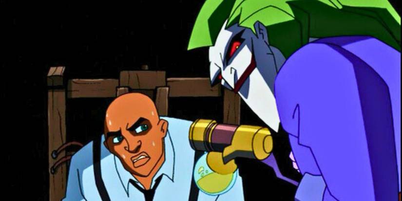 10 Best Episodes Of The Batman 2000s Animated Series