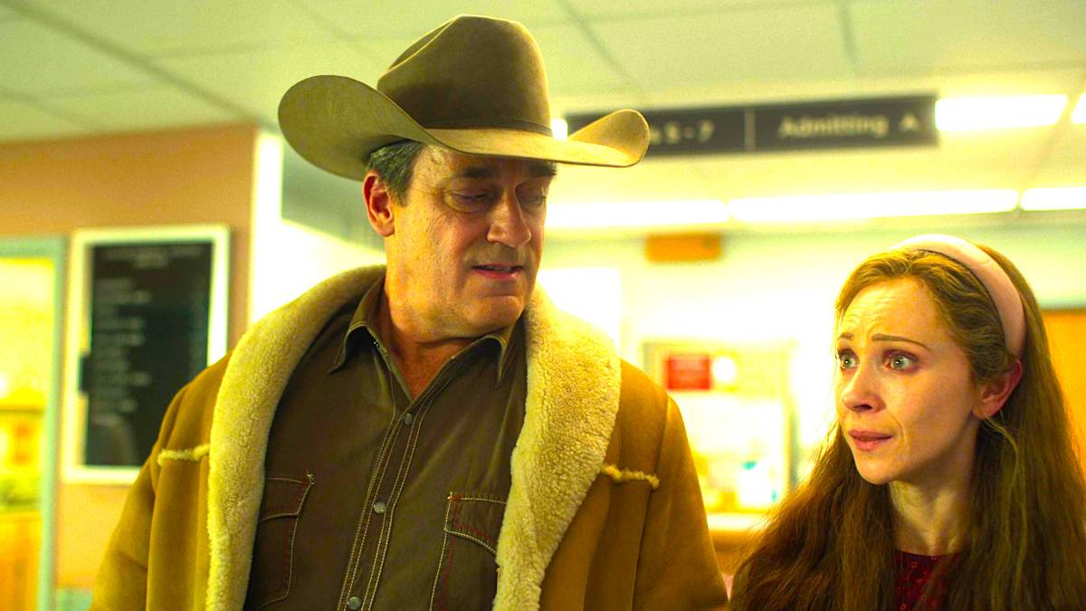 Jon Hamm Lands First TV Role After Fargo Season 5 With Yellowstone ...