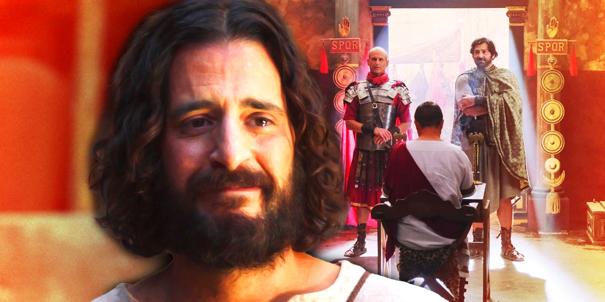 Why Yoshi Barrigas Was Recast As Philip In The Chosen, Explained By The ...