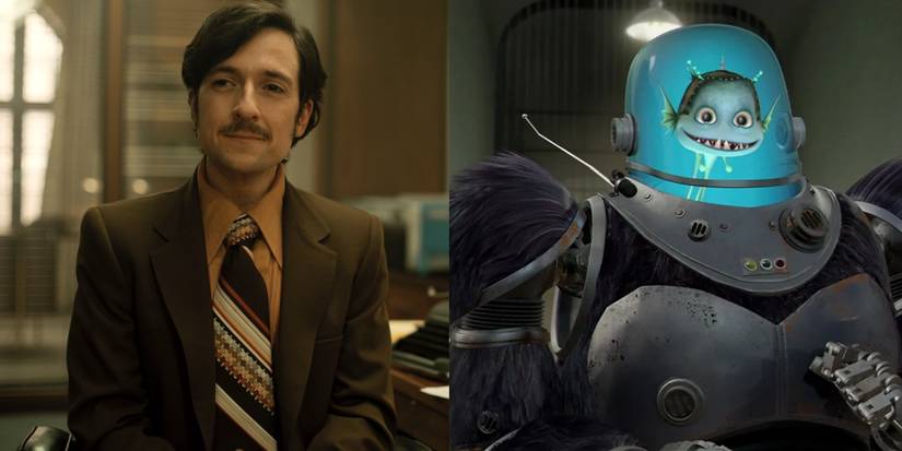Peacock's Megamind Sequels Voice Cast & Character Guide