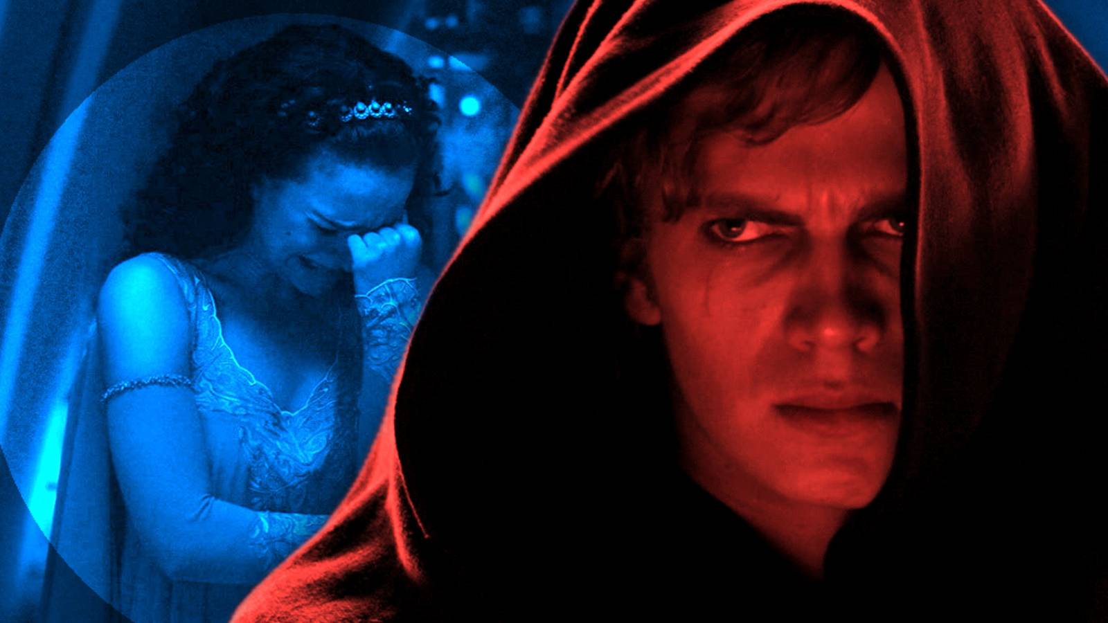 Revenge Of The Sith Concept Art Shows Anakin Skywalker's Fall Could ...