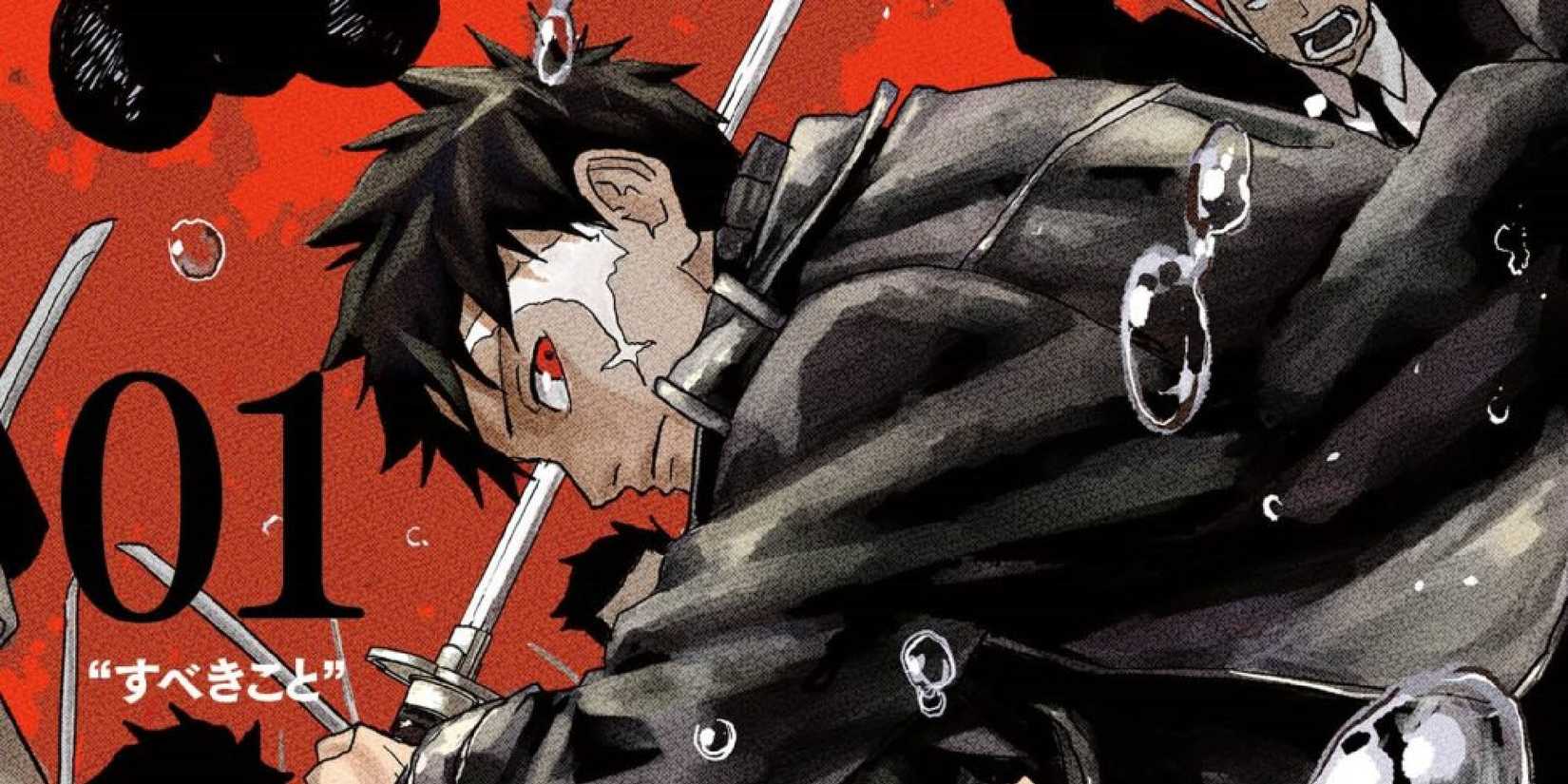 Kagurabachi is the Naruto Replacement Fans Deserve