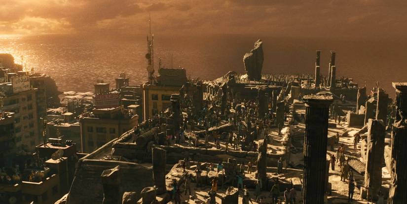 10 Comic Book Locations We Want To See In James Gunn's DCU