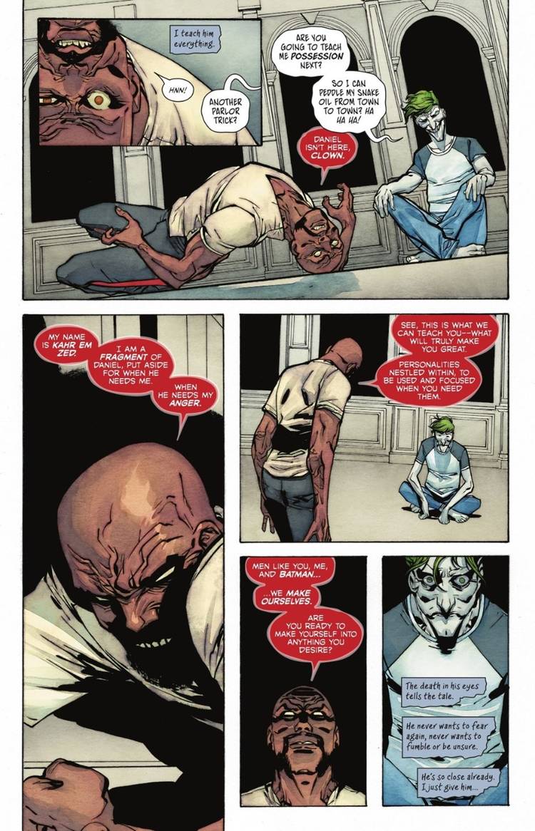 The True Origin of Batman’s Most Dangerous 'Contingency Plan' is Finally Revealed By DC