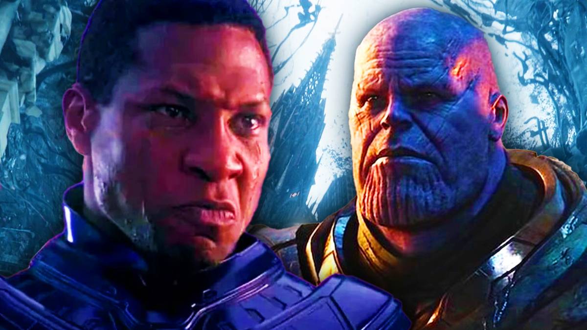 MCU's 2-Year-Old Avengers 5 Replacement Could Fix A Kang & Thanos Problem At The Same Time
