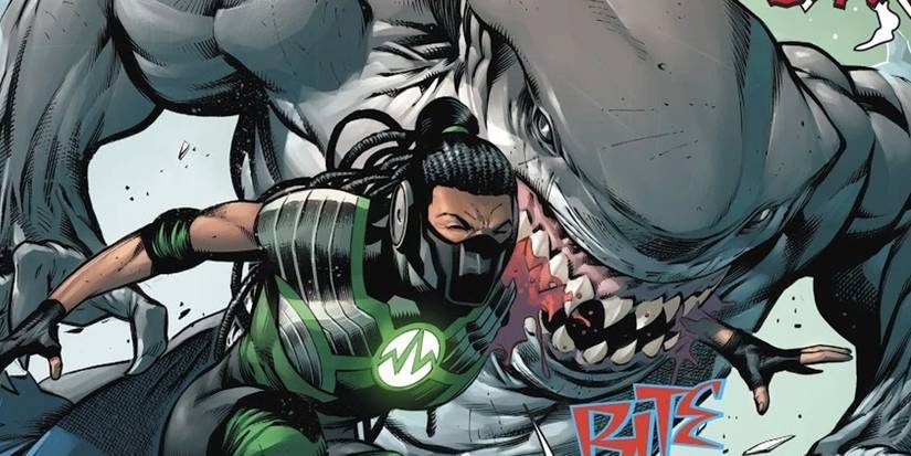 Karshon In Aquaman 2 Is A Major Downgrade From The DC Comics
