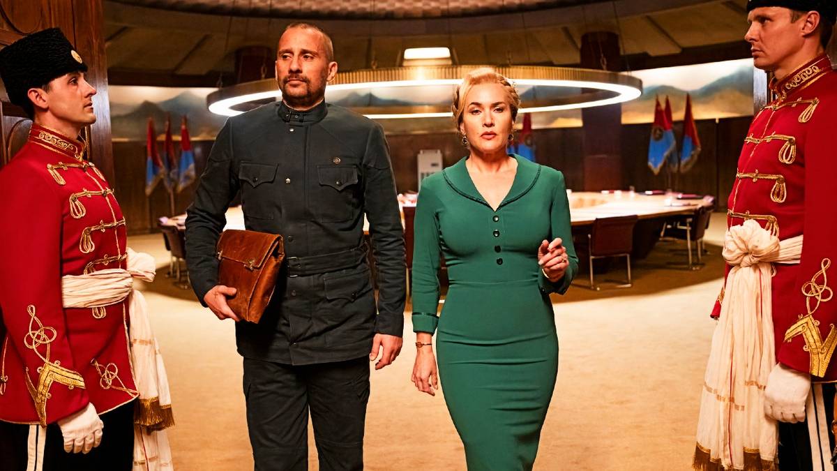 The Regime Review: Kate Winslet's Bumbling Dictator Sells Undercooked ...