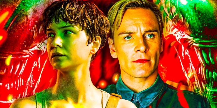 What Happened To David After Alien: Covenant