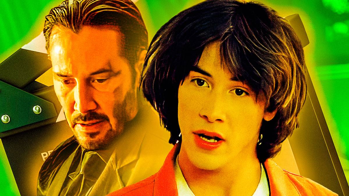 The 10 Best Keanu Reeves Characters, Ranked