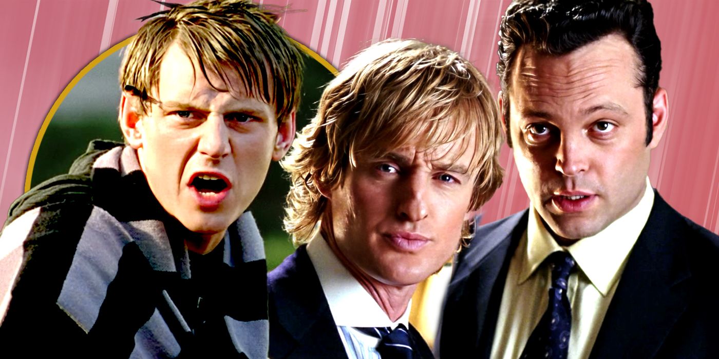 Who Plays The Weird Brother In Wedding Crashers?