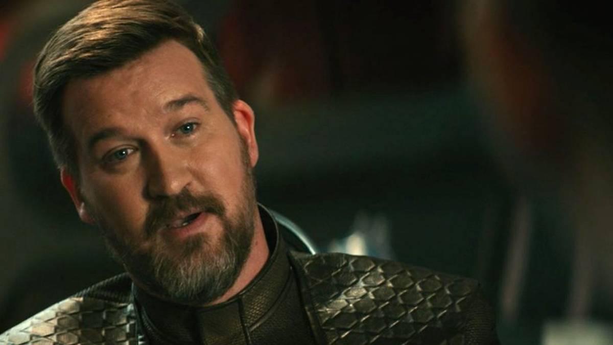 Kenneth Mitchell, Star Trek: Discovery & Captain Marvel Actor, Dies At 49