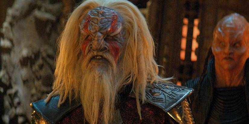 Kenneth Mitchell’s 4 Star Trek: Discovery Characters Explained