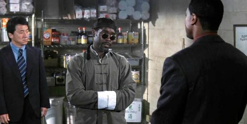 Don Cheadle's Rush Hour 2 Cameo Explained: "I'm Glad I Didn't Get My ...