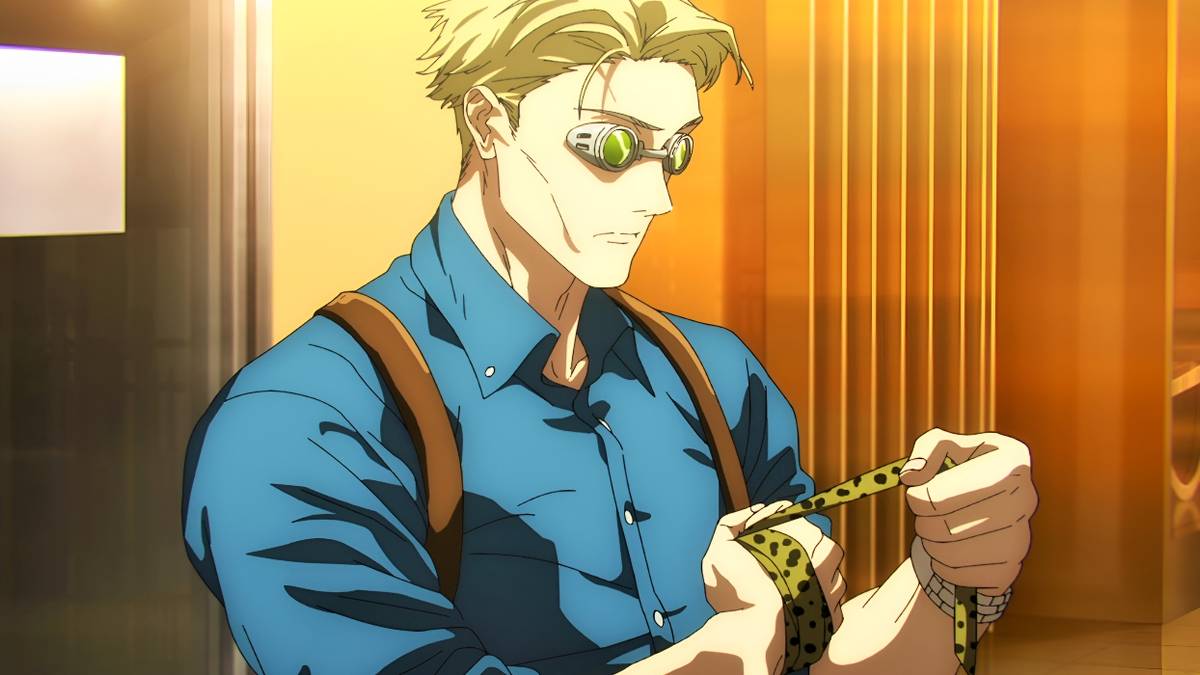 Jujutsu Kaisen: Why Nanami Kento Would've Wielded the Anime's Best ...