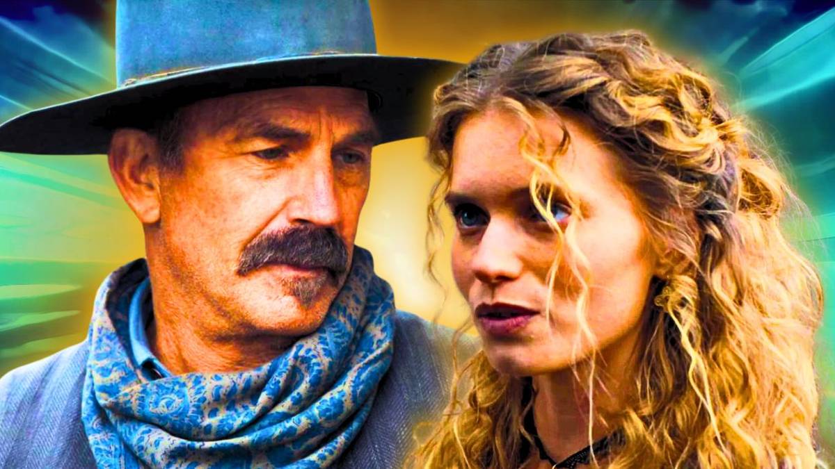 How Old Kevin Costner & Abbey Lee Are In Horizon: Age Gap Explained