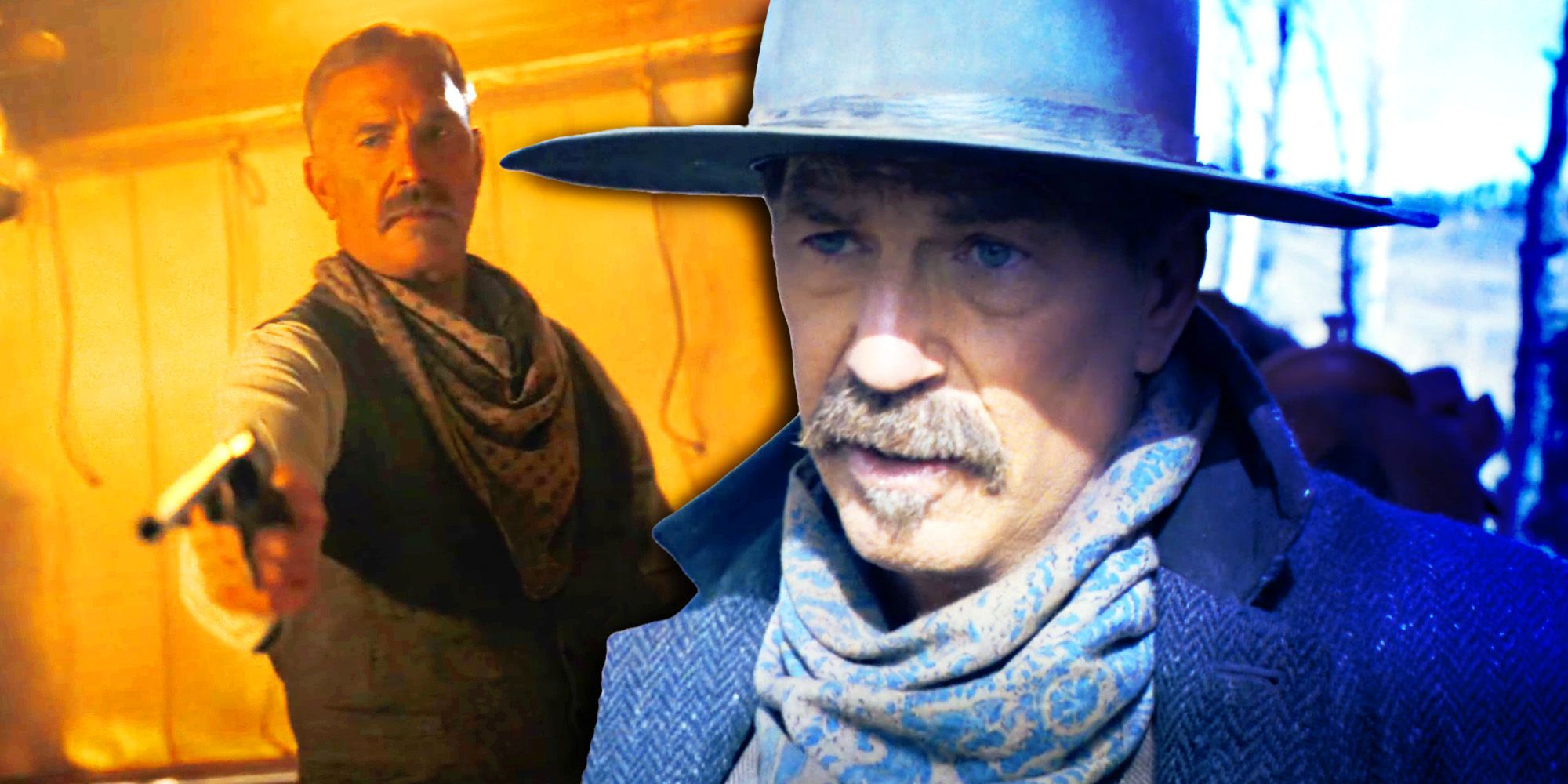 Kevin Costner Addresses Cancelled Horizon Chapter 2 Release Following ...