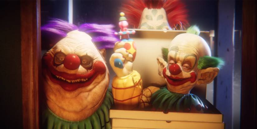 Killer Klowns From Outer Space Game: Release Date, Platforms & Gameplay