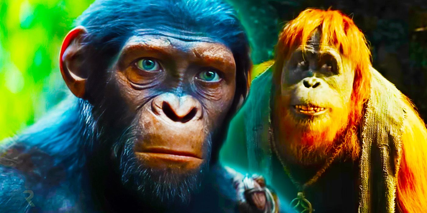 Kingdom Of The Planet Of The Apes Director Responds To Theory ...