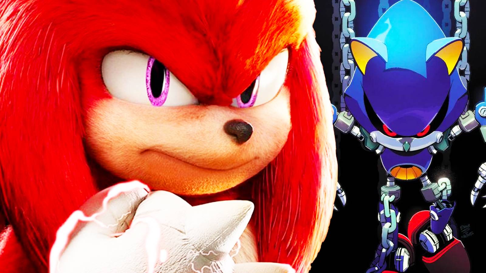 10 Sonic The Hedgehog Characters That Could Be The Knuckles Spinoff's TRUE Villain