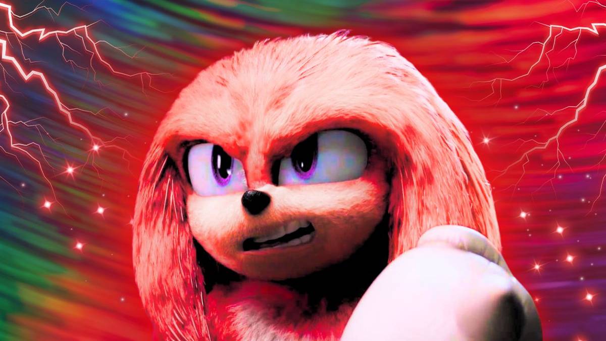 What Is Knuckles, Paramount+'s New Sonic Show?