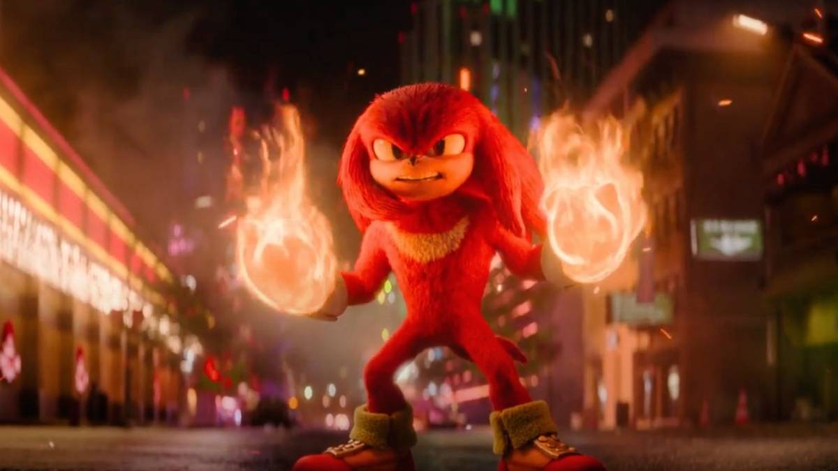 Knuckles Trailer Reveals New Robotnik Acolyte, Sonic & Tails Return In ...