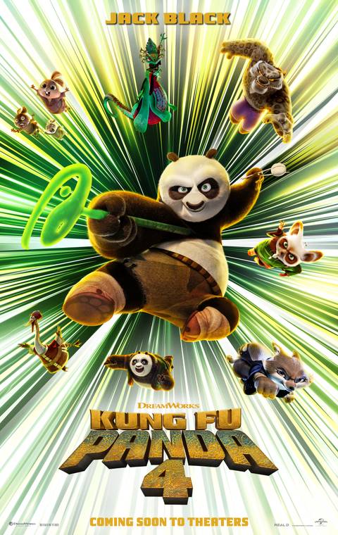 The Furious Five's Roles In Kung Fu Panda 4: Where They Are & What ...