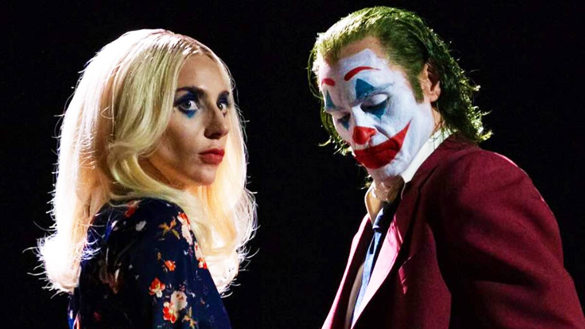 New Joker 2 Images Provide A Closer Look At Joker & Harley Quinn