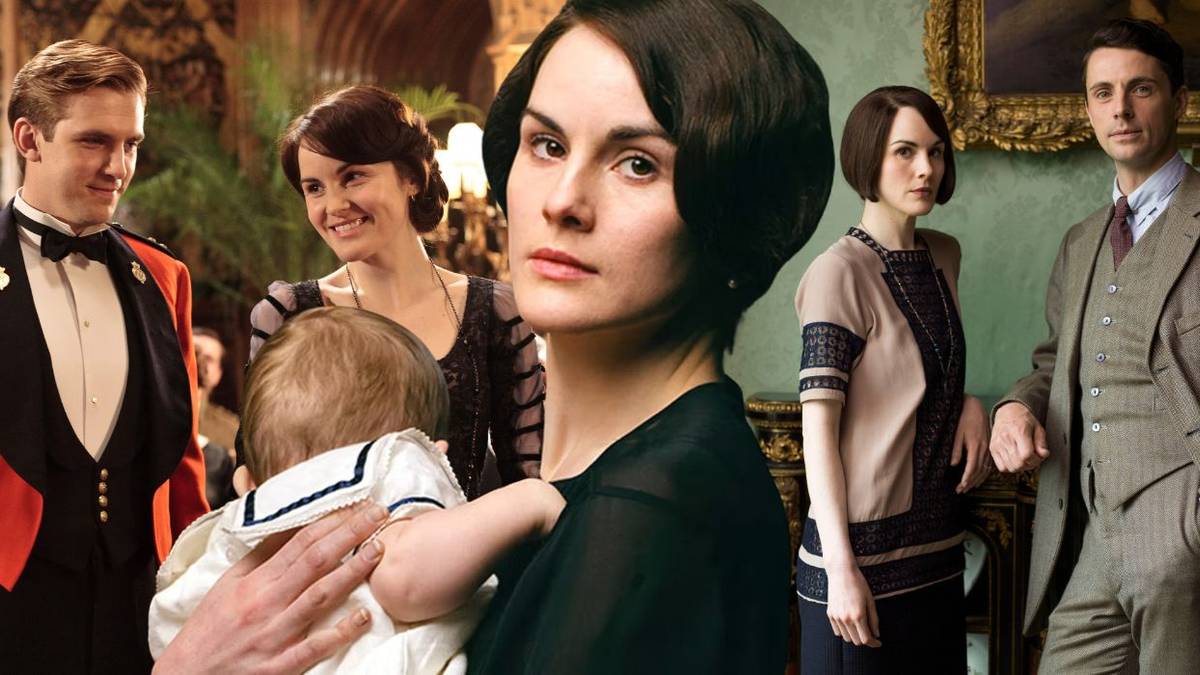Lady Mary Crawley’s Forbidden Secret That Almost Destroyed Downton ...