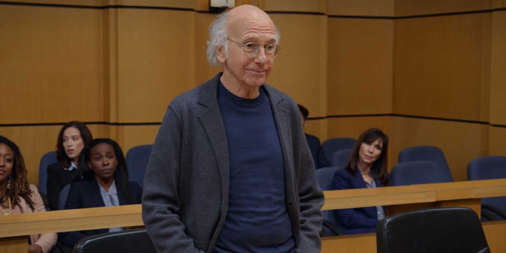 Larry David May Have Just Told Us How Curb Your Enthusiasm Ends After ...