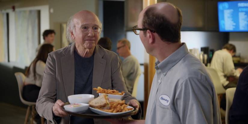 Curb Your Enthusiasm Season 12 Episode 1 Recap: Larry's Atlanta Twist ...