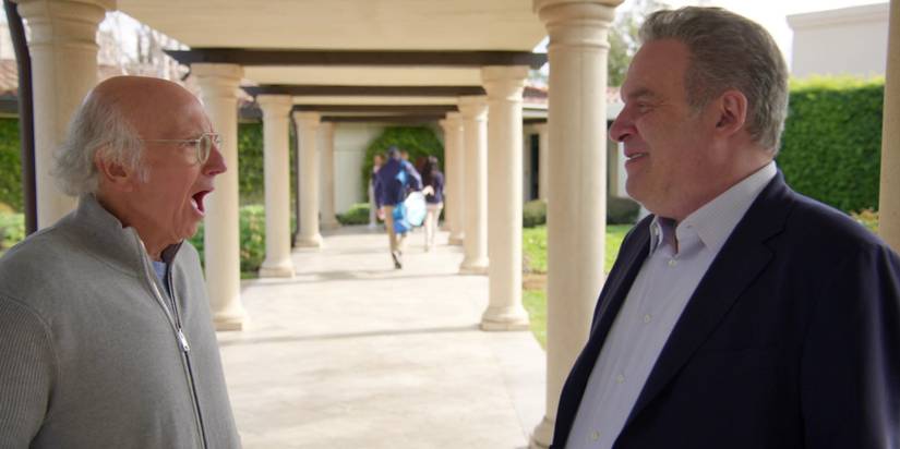 Curb Your Enthusiasm Season 12 Episode 4 Recap: Disgruntled's Identity ...