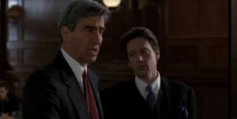 Sam Waterston's 10 Best Episodes Of Law & Order, Ranked
