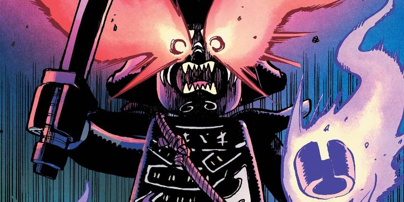 Lego Ninjago Reveals the "Secret History of Garmadon" in New ...