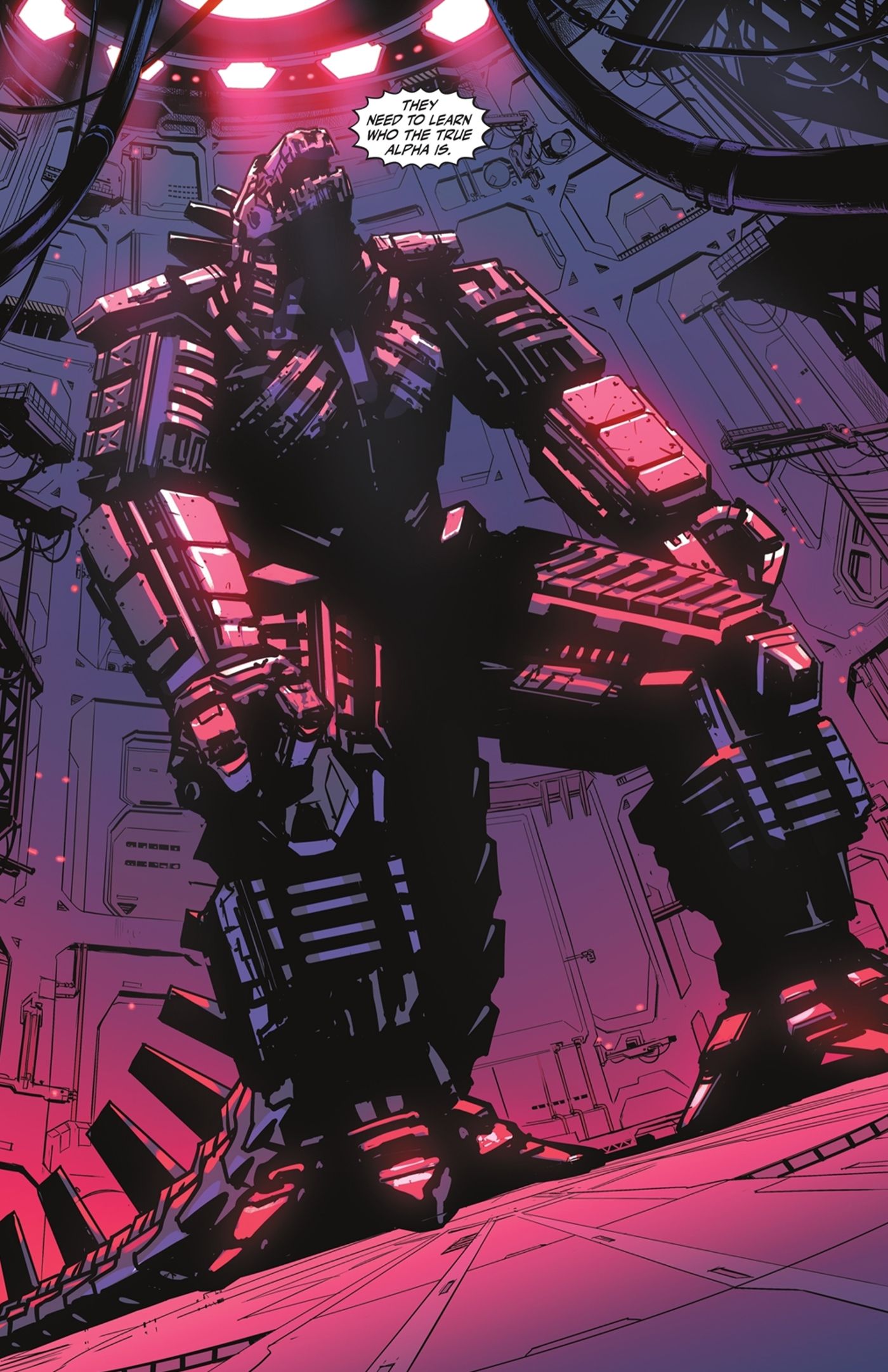 DC Debuts the Ultimate Anti-Superman Weapon (Stolen from a Huge Pop ...