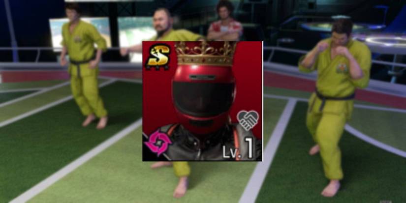 10 Best Sujimons In Like a Dragon: Infinite Wealth